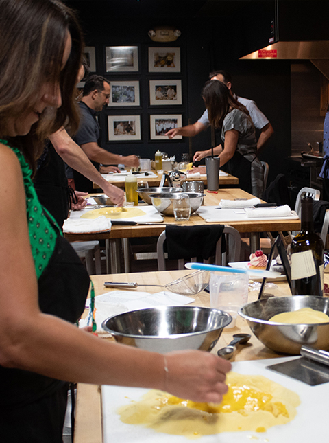 Cooking Lessons - Just 1 More Bite